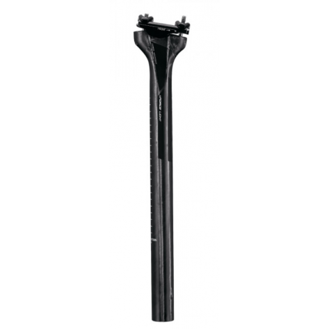 Tige de selle FSA K-FORCE LIGHT SP carbon black SB0 27.2x400 MTC Di2 B1 - Tiges de Selle