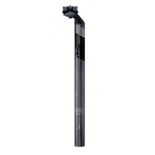 Tige de selle FSA SL-K SBS carbon SB20 27.2x400mm A9 - CX / Gravel