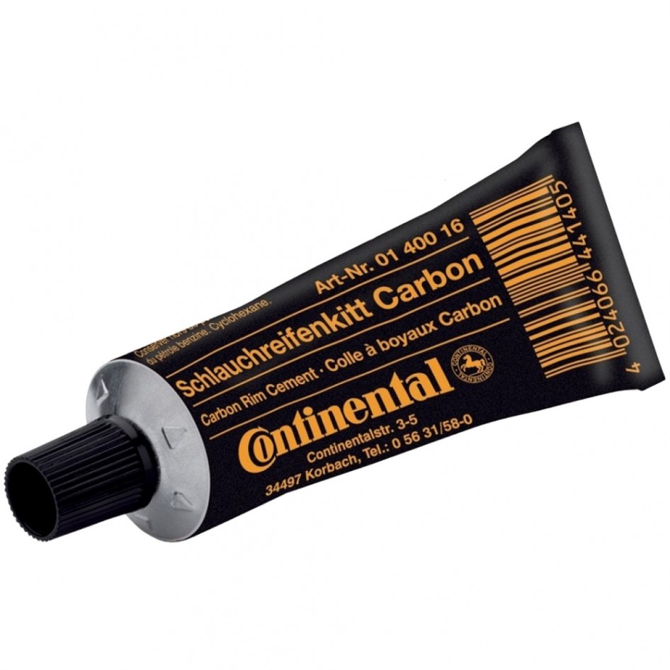 Tube de Colle Continental Jante carbone 25 grs (Boite 12 Tubes) - Colle ...