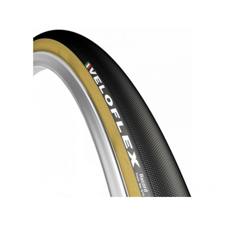 Pneu VELOFLEX RECORD 700x23c Souple - Pneus